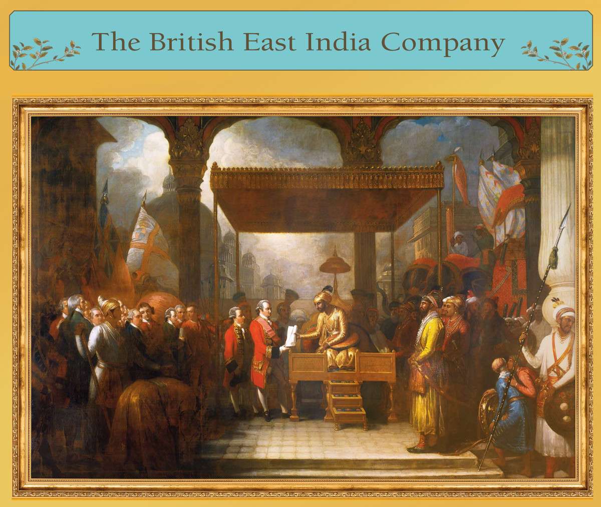 Lectures, Online Tours & Presentation - The British Tea Museum ...